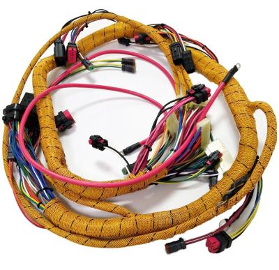 China Construction Machinery Cab Wiring Harness 150-7009 238-1539 170-6927 for 312C Excavator Internal Wiring for sale
