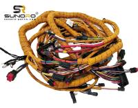 China SUNORO 312D Excavator External Wiring Harness 342-2943 Chassis Harness 3422943 for sale