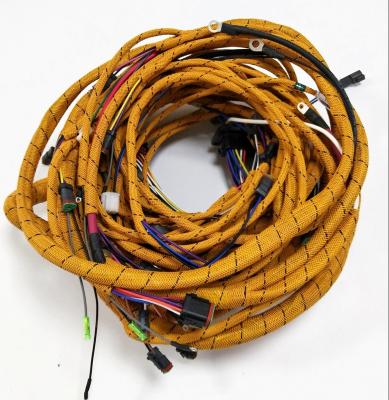 China SUNORO Excavator External Cabin Wiring Harness for 320C 24V Durable Replacement for sale