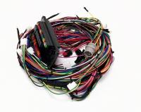 China SUNORO 2595296 Fuse Box Assembly 320D Excavator Electronic Fuel Injection Wiring Harness 24V for sale