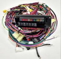China SUNORO 320D Fuse Box Wiring Harness Assembly 2595223 259-5223 for Excavator E320D for sale