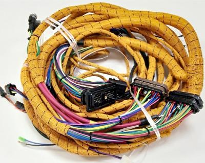 China SUNORO 320D Gasoline Direct Injection Excavator Chassis Wiring Harness 291-7589 External Wire Harness 2917589 for sale