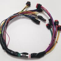 China SUNORO E320D Excavator Right Console Wire Harness 259-4877 251-0579 Engine Wiring for sale