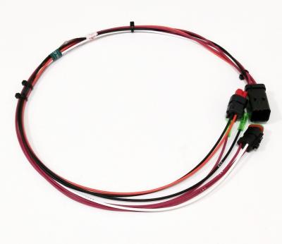 China SUNORO 251-0580 Excavator Console Wiring Harness 2510580 Left Operating Rod Harness for E320D E323D E325D E329D for sale
