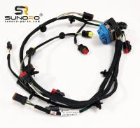 China SUNORO Engine Wiring Harness 260-5542 for Caterpillar 323D E323D Excavator C6.6 for sale