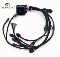 China SUNORO 336D Excavator Engine Wiring Harness Assembly 323-9140 3239140 for Construction Machinery for sale