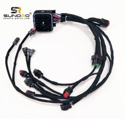China SUNORO 336D Excavator Engine Wiring Harness Assembly 323-9140 3239140 for Construction Machinery for sale