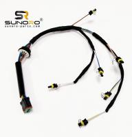 China SUNORO C9 Engine Fuel Injector Wiring Harness 419-0841 215-3249 546-2154 230-6279 for sale