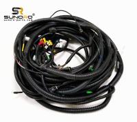 China SUNORO Excavator External Wire Harness EX120-5 Direct Injection 0002228 0002024 0002205 for sale