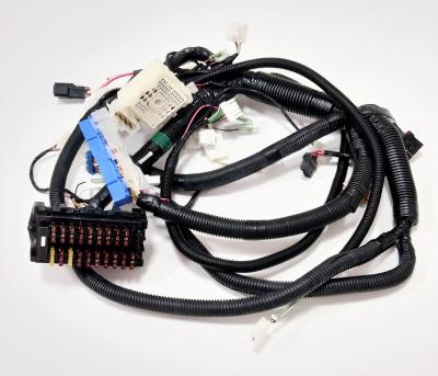 China SUNORO Internal Wiring Harness for Excavator EX200-5 EX120-5 24V Heavy Duty for sale
