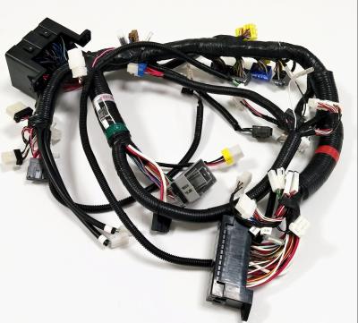 China SUNORO ZX120-1 Internal Wiring Harness 00033223 Excavator Accessories 12V for sale