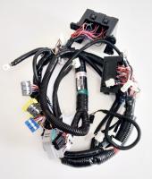 China SUNORO Excavator Inner Wiring Harness for ZX200-1 Engine Cab 0003322 0003323 24V for sale