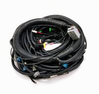 China SUNORO ZX200-1 Outer Wire Harness 0004483 External Wiring Harness for Excavator for sale