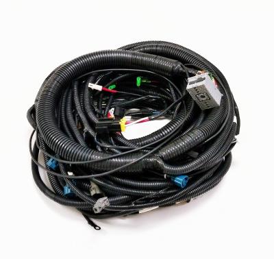 China SUNORO ZX200-1 Outer Wire Harness 0004483 External Wiring Harness for Excavator for sale