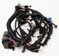 China SUNORO ZX200-3 Excavator Wire Harness 0005458 0007827 0006003 0007745 Cabin Internal Wiring for sale