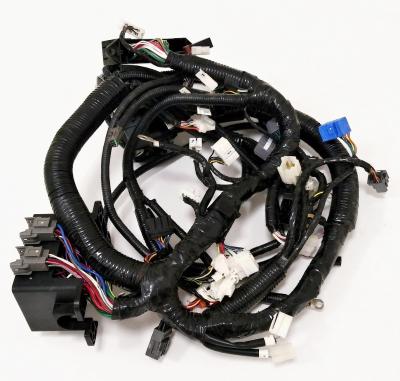 China SUNORO ZX200-3 Excavator Wire Harness 0005458 0007827 0006003 0007745 Cabin Internal Wiring for sale