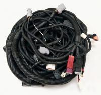 China SUNORO Excavator Wiring Harness 0005471 0006505 ZX350-3 External Wire Harness 12V for sale