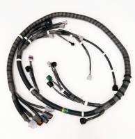China SUNORO 4JJ1 Engine Wiring Harness for Excavator 8-98034537-4 8-98034537-5 8980350543 for sale
