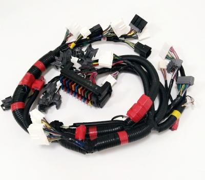 China SUNORO KHR16003 KHR16002-00 SH200A5 Inner Wiring Harness Excavator Accessories 24V for sale