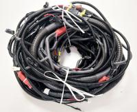 China SUNORO SH240A5 Excavator Main Wiring Harness 24V KRR12930 KHR19720 External Wire Harness for sale