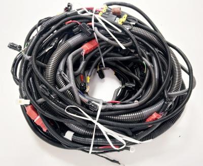 China SUNORO SH240A5 Excavator Main Wiring Harness 24V KRR12930 KHR19720 External Wire Harness for sale