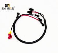 China SUNORO Engine Wire Harness 2030671590 for PC130-7 Excavator 203-06-71590 for sale