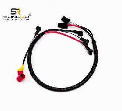 China SUNORO Engine Wire Harness 2030671590 for PC130-7 Excavator 203-06-71590 for sale