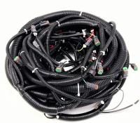 China SUNORO PC130-7 Excavator Main Cabin External Wire Harness 203-06-71710 24V for sale