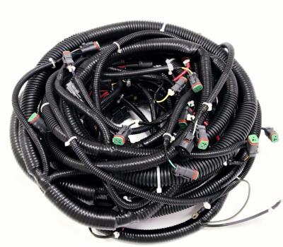 China SUNORO PC130-7 Excavator Main Cabin External Wire Harness 203-06-71710 24V for sale