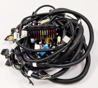 China SUNORO Internal Wiring Harness 20Y-06-31110 for PC200-7 Excavator Cab Wire Harness for sale