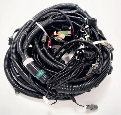 China SUNORO PC360-7 Excavator External Wiring Harness 207-06-71110 207-06-71114 Cabin Wires for sale