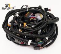China SUNORO PC400-7 Inner Harness 208-06-71510 208-06-71511 Internal Wiring Harness for Excavator for sale
