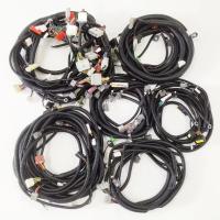 China SUNORO Excavator Wiring Harness SK200-3 Whole Line 24V Heavy Duty for sale