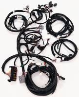 China SUNORO Excavator Internal Wiring Harness YN14E01082P1 for SK200-6E Cabin 24V for sale