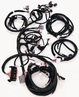 China SUNORO Excavator Internal Wiring Harness YN14E01082P1 for SK200-6E Cabin 24V for sale