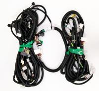 China SUNORO Excavator Internal Wiring Harness SK250-8 YN13E01533P2 LQ13E01246P1 24V for sale