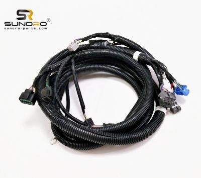 China SUNORO SK350-6 Excavator Engine Wiring Harness Cable Wire LC13E01096P1 24V for sale