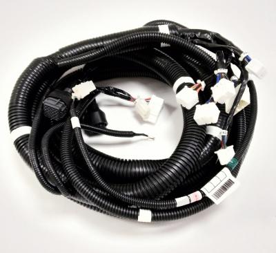 China SUNORO SK350-8 Excavator Controller Main Line LC13E01438P2 Engine Wiring Harness 24V for sale