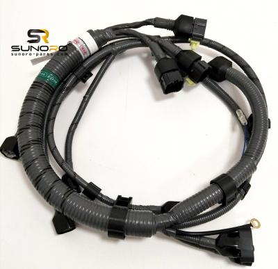 China SUNORO Excavator Engine Wiring Harness VH82121E0G60 J05 24V Compatible YN13E00085F2 for sale