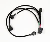 China SUNORO J05 Fuel Injector Wiring Harness for SK200-8 SK210-8 Excavator 12V for sale