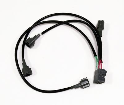 China SUNORO J05 Fuel Injector Wiring Harness for SK200-8 SK210-8 Excavator 12V for sale