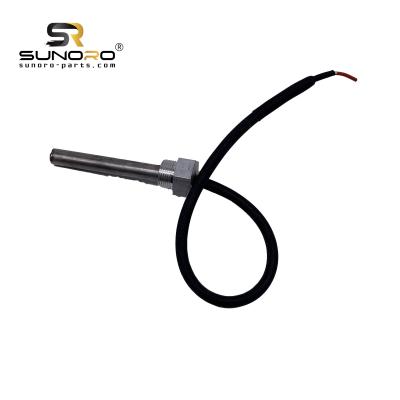 China SUNORO Excavator Parts Heating Wire 600FG High Quality Durable Replacement for sale