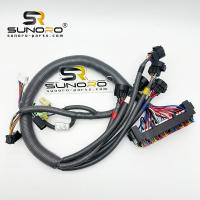 China EC210B Excavator Engine Parts Fuse Box Wire Harness 14535882 VOE14535882 for sale