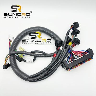 China EC210B Excavator Engine Parts Fuse Box Wire Harness 14535882 VOE14535882 for sale