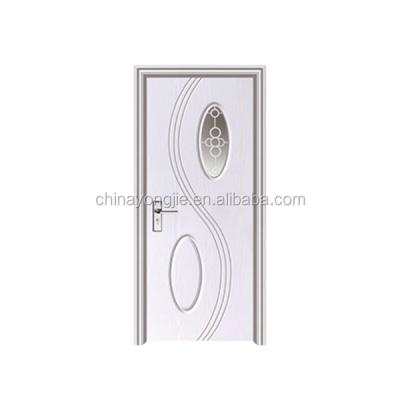 China Hot sale good quality Entry Doors plastic pvc door manufacture for sale