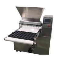 China Multi-head Cake Filling Machine with Precise Portion Control for Bakery Production Lines - Customizable 4-8 Head Configuration for sale