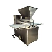 China Multi-head Cake Filling Machine with Precise Portion Control for Bakery Production Lines - Customizable 4-8 Head Configuration for sale
