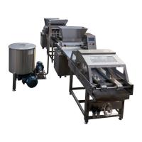 China Multi-head Cake Filling Machine with Precise Portion Control for Bakery Production Lines - Customizable 4-8 Head Configuration for sale
