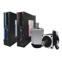 China Xinlichuan 220V AC Servo Motor 0.75KW-1KW 3000RPM Three-Phase Industrial Drive for sale