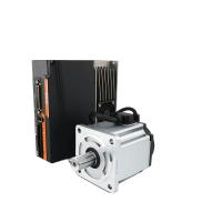 China Xinlichuan 220V AC Servo Motor 0.75KW-1KW 3000RPM Three-Phase Industrial Drive for sale